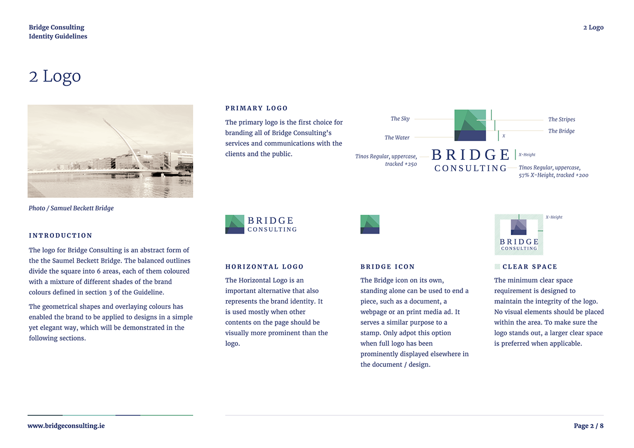 Bridge Consulting - Viralbamboo
